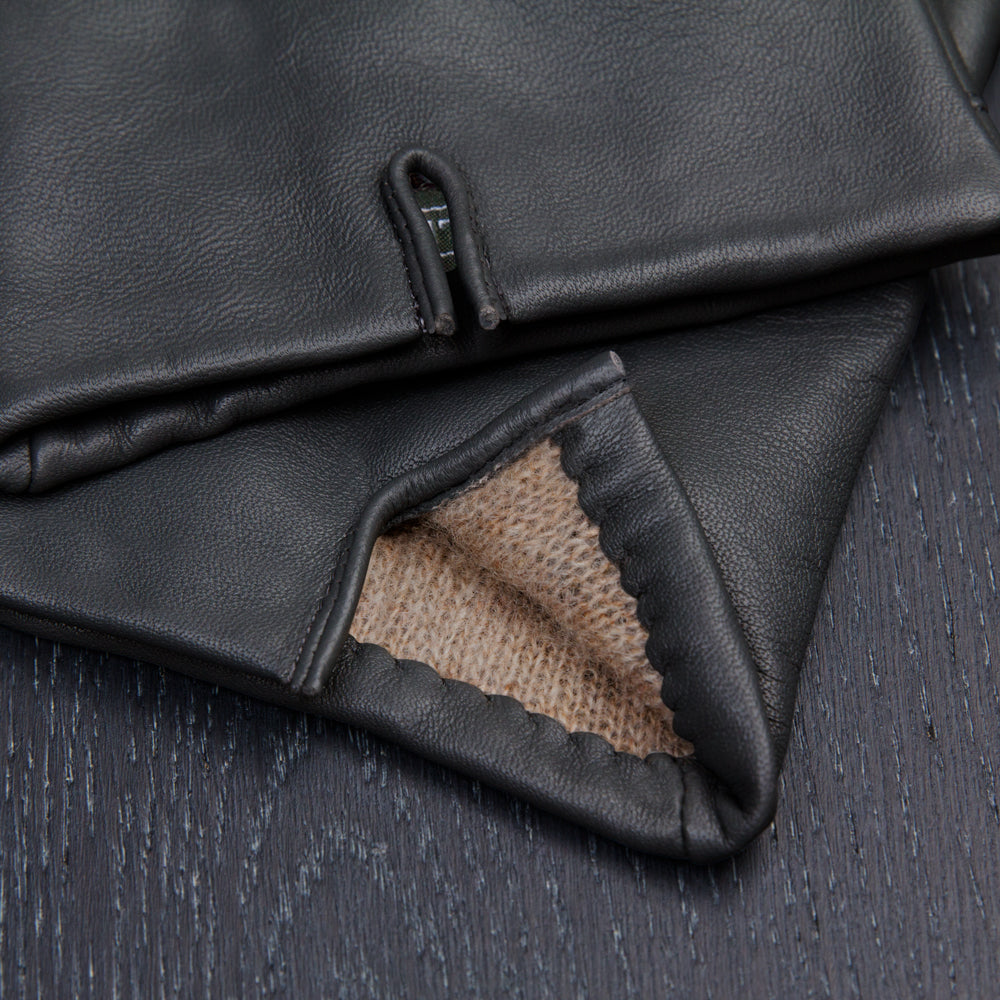 Men's Classic Leather Gloves